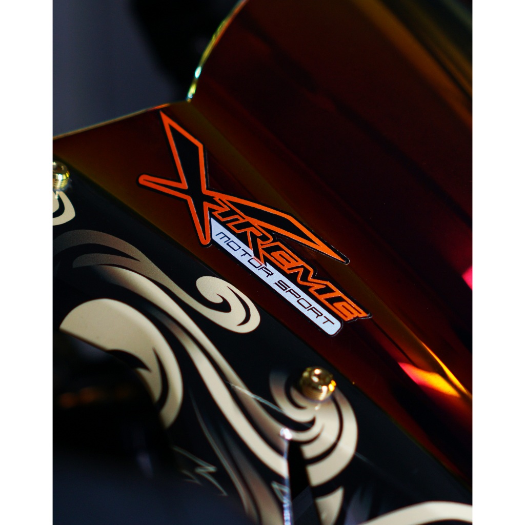 Jual Stiker Sticker Xtreme Motor Sport | Shopee Indonesia