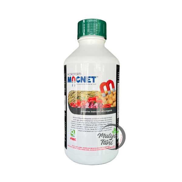 Jual MICRO FERTI MAGNET PUPUK MIKRO 1 LITER FMC | Shopee Indonesia