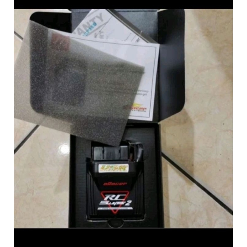 Jual ECU Racing Aracer Speedtek RC | Shopee Indonesia