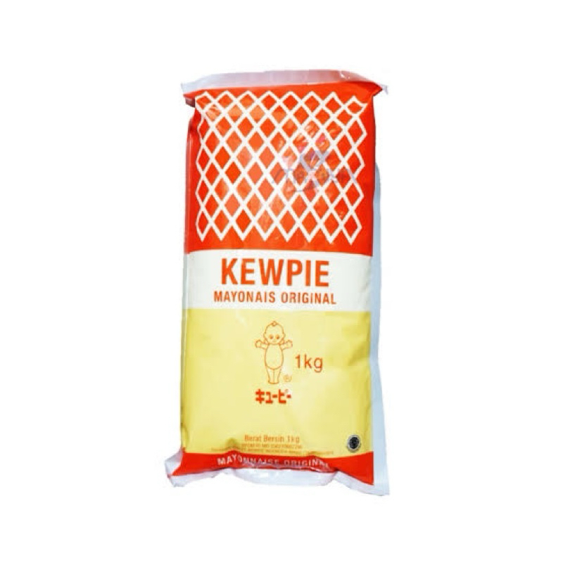 Jual KEWPIE Mayonaise Original 1 Kg | Shopee Indonesia