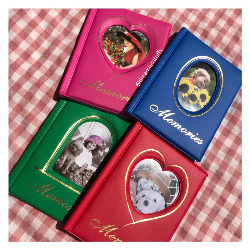 Jual (Dream 2) Retro 3R photo album by dreamiesstuffs || album foto ...