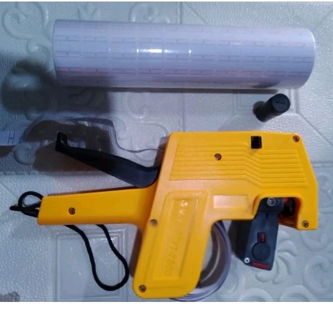 Jual Alat Label Harga Paket Komplit | Shopee Indonesia