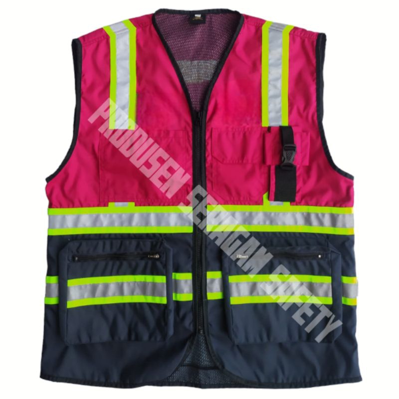 Jual ROMPI SAFETY MERAH HITAM-ROMPI SAFETY TAMBANG-ROMPI PROYEK-ROMPI ...