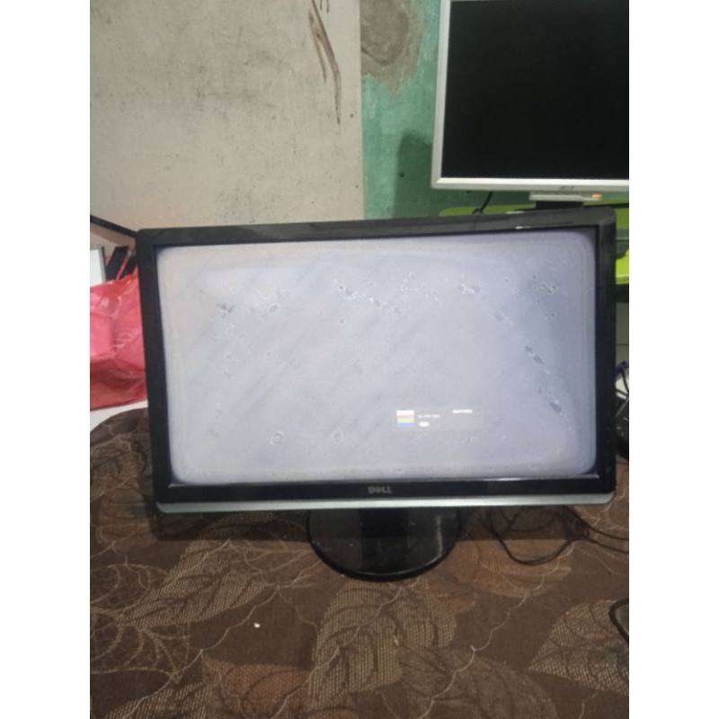 Jual monitor mesin mobo bahan kanibalan dell ST2320Lf 23 inch | Shopee ...