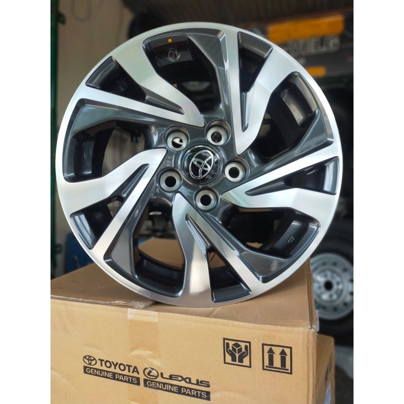 Jual Velg inova Reborn Facelift Ring 16 Original BARU!! | Shopee Indonesia