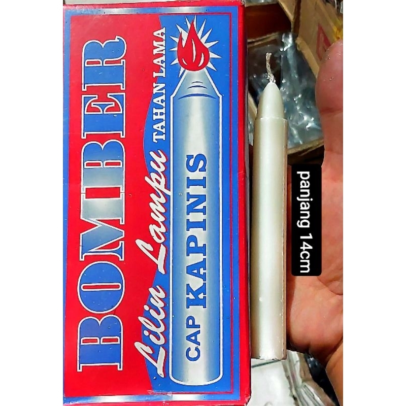 Jual Lilin mati lampu JUMBO awet tahan lama UNTUK MATI LAMPU Aliran ...