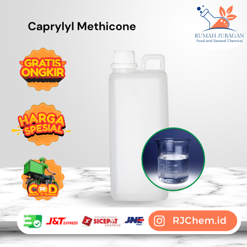 Jual Caprylyl Methicone (100ml) | Shopee Indonesia