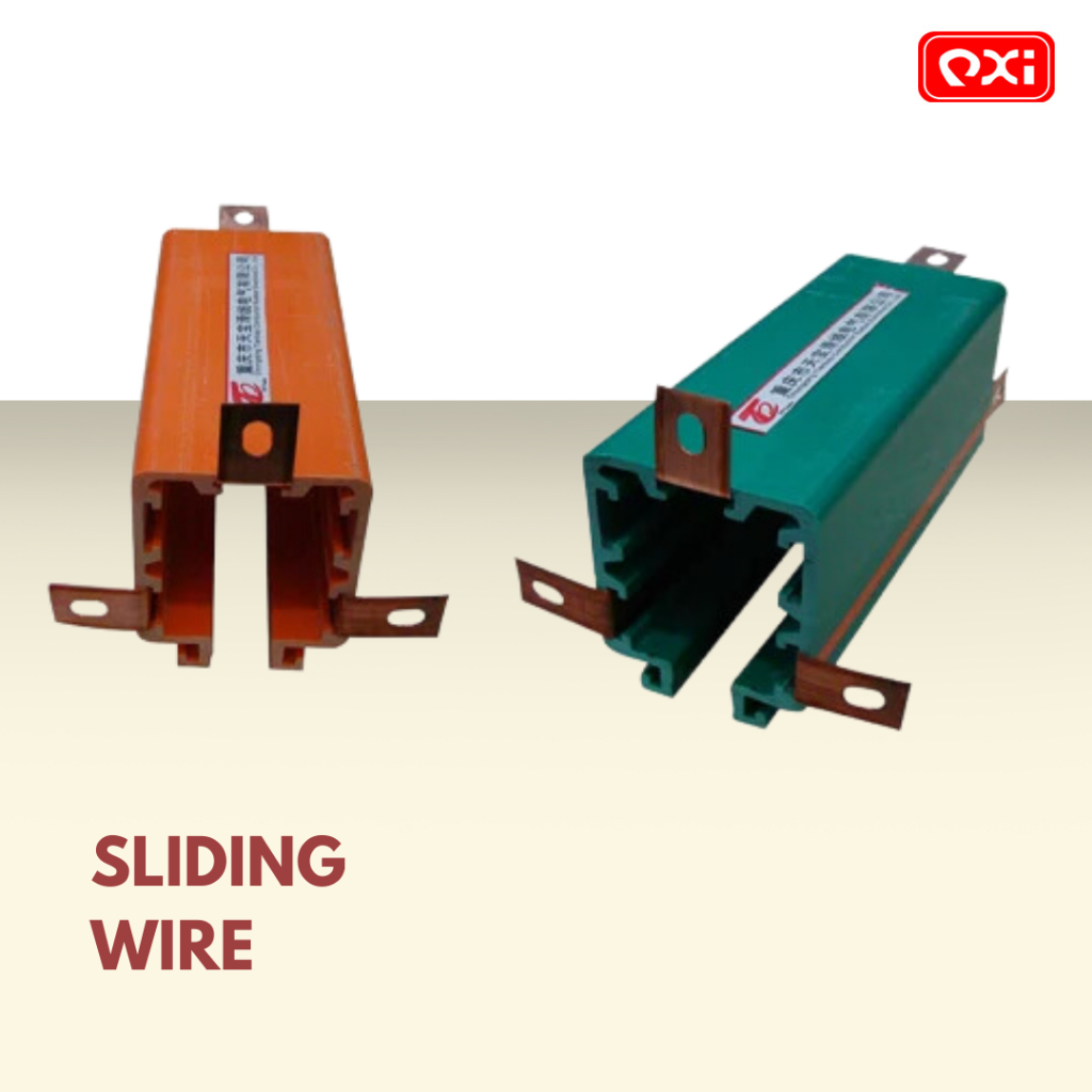 Jual Sliding Wire 25mm2 4m Kabel Busbar Conductor | Shopee Indonesia