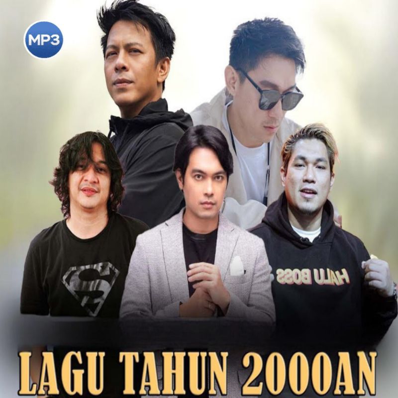 Jual KASET MP3 LAGU POP TAHUN 2000AN-KASET CD MP3 LAGU POP 2000AN-KASET ...