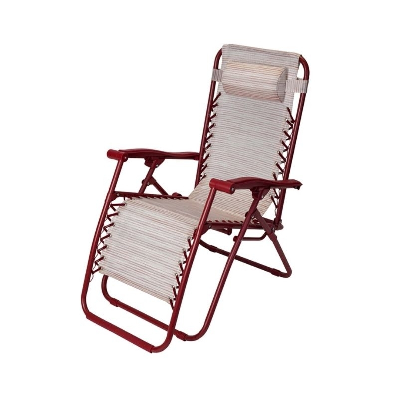 Jual Soleil Kursi Recliner Zero Gravity - Multifunctional Chair Tempat ...