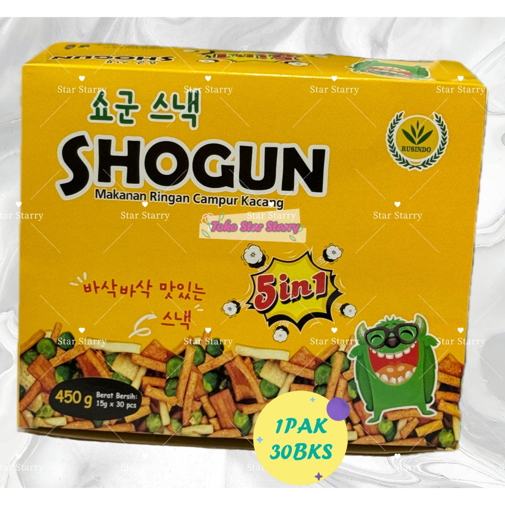Jual Distributor Shogun Korea Shogun Kaaro mie shogun korea / shogun mie kaaro korea / MIE KAARO ...