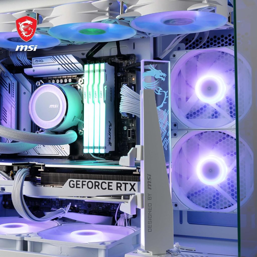 Jual MSI MPG ARGB UNIVERSAL MAGNETIC VGA GPU GRAPHIC CARD STAND SUPPORT ...