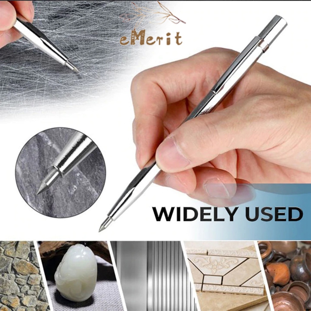Jual Magic PEN Pemotong Alat Pemotong Kaca dan keramik Crafting Pen ...