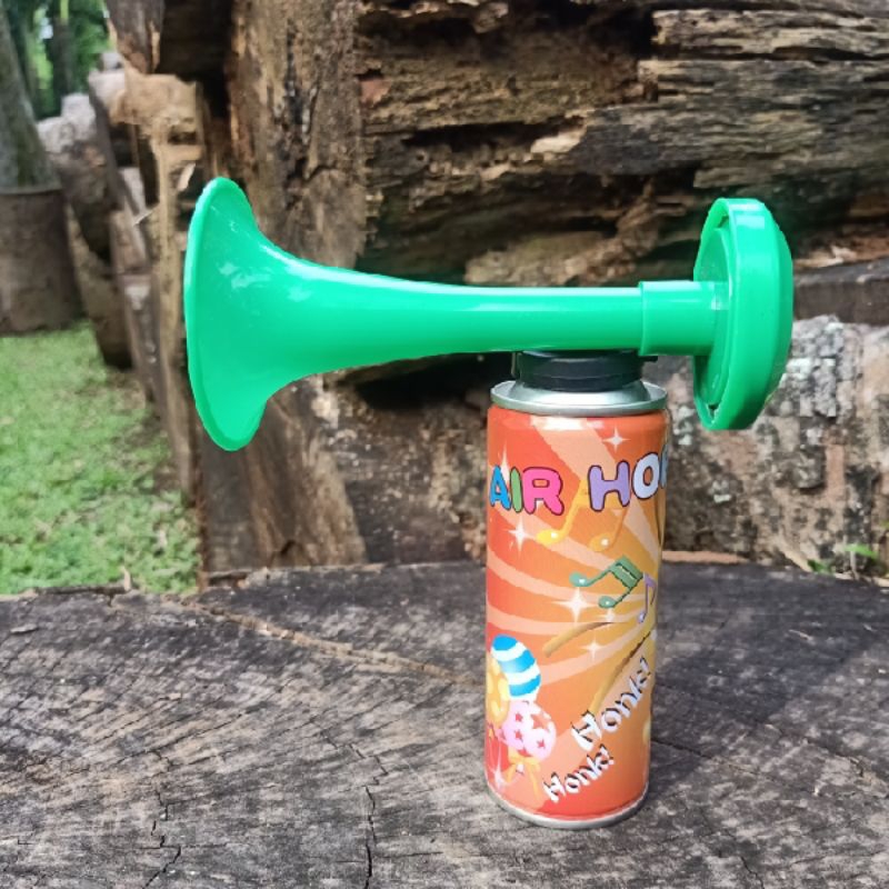 Jual Terompet Gas Air Horn Aksesoris Marathon Suporter Ultras Turnamen ...