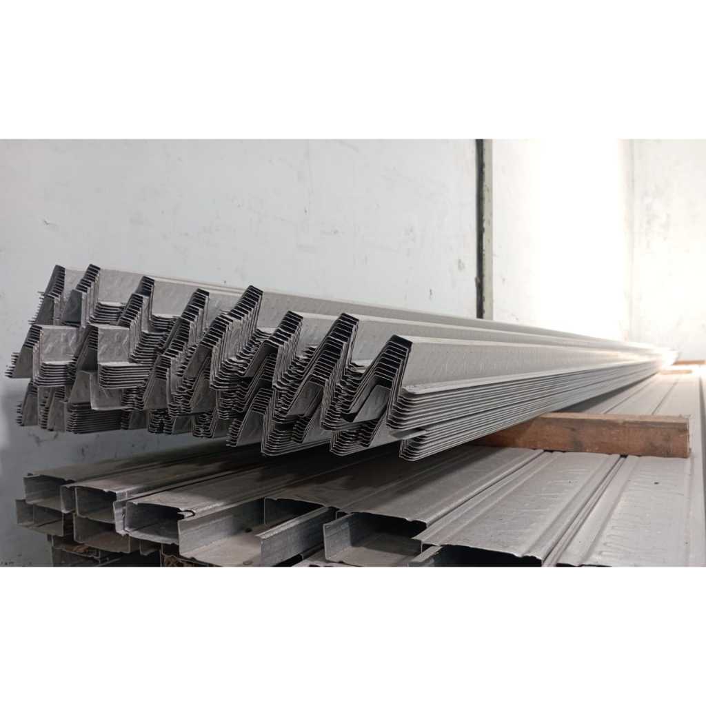 Jual Reng Baja Ringan Galvalum SNI Krakatau Steel AZ100 | Shopee Indonesia