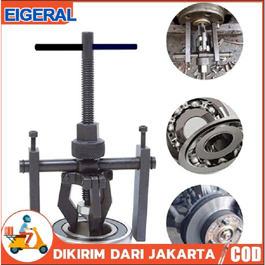 Jual Treker Cabut Buka Bearing Dalam Motor / Amtech Pilot Bearing ...