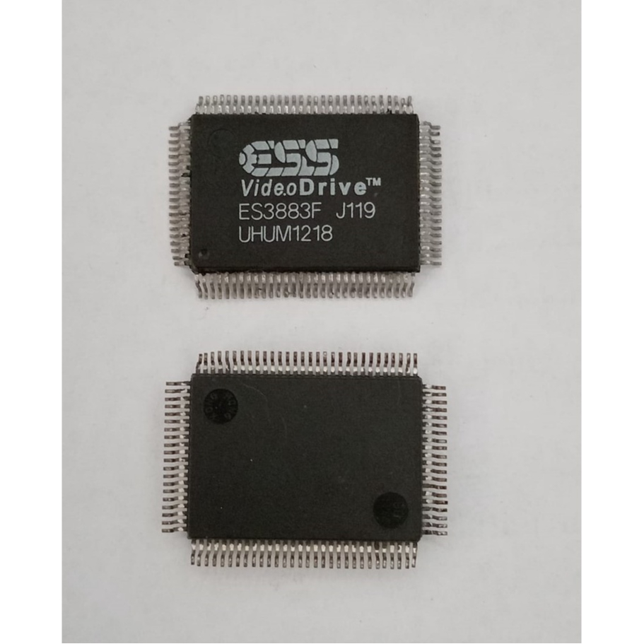 Jual IC ES3883F ES3883 VCD Companion Chip | Shopee Indonesia