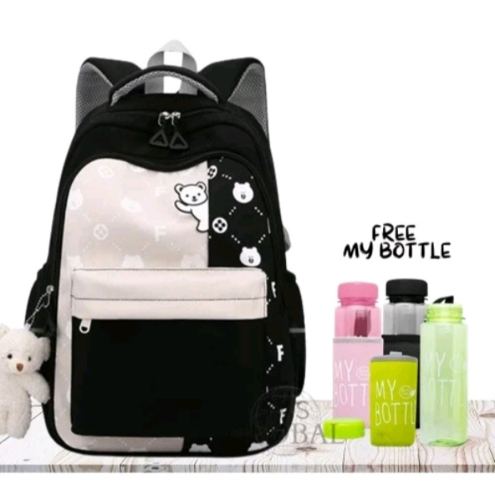 Jual Tas Cute Untuk Sekolah / Tas ransel sekolah anak perempuan Sd dan ...