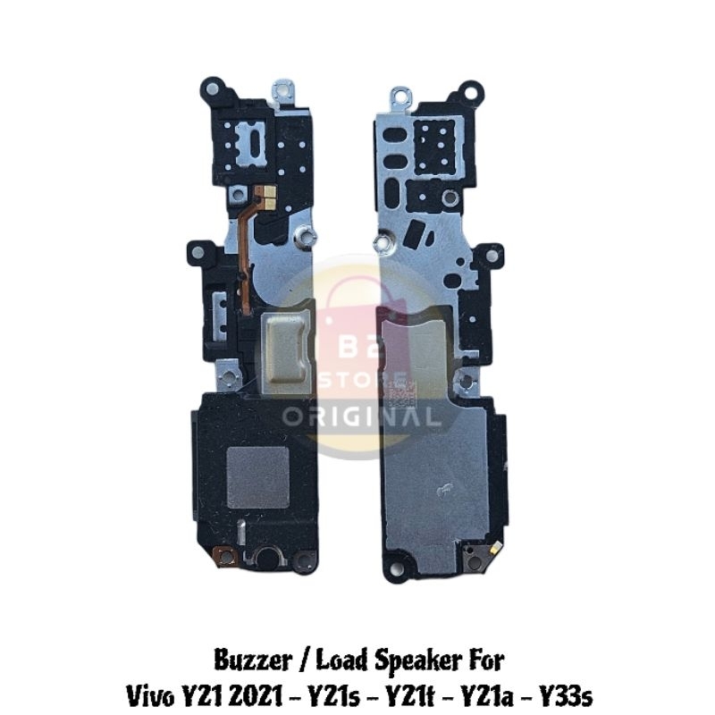Jual BUZER - BUZZER - LOAD SPEAKER VIVO Y21 2021 - Y21S - Y21A - Y21T - Y33S | Shopee Indonesia