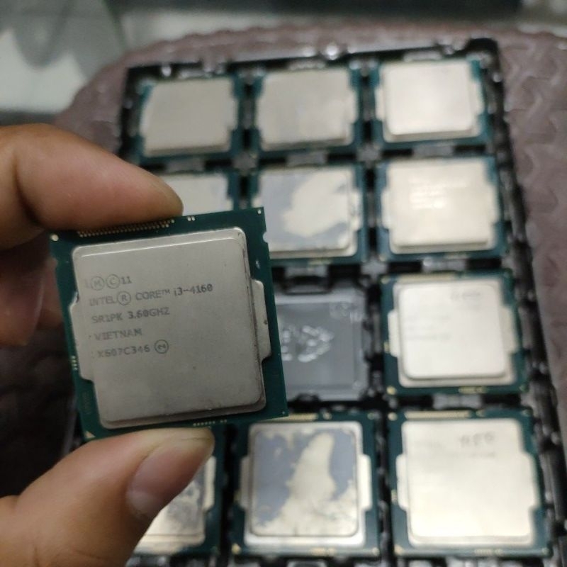Jual Processor i3 Gen 4 4130,4150,4160,4170 socket 1150 | Shopee Indonesia