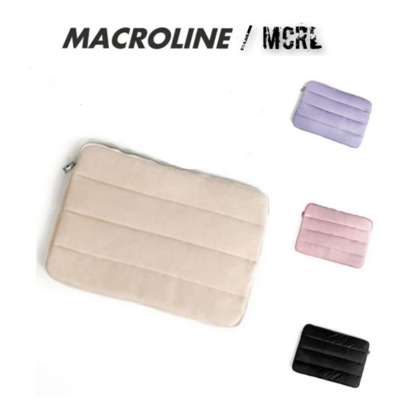 Jual MACROLINE Tas Laptop Slevee Case puppy 13-16 inch | Shopee Indonesia