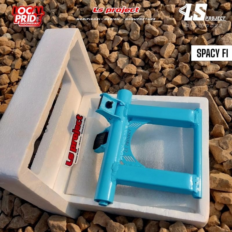 Jual Engine Mounting Custom Spacy | Shopee Indonesia