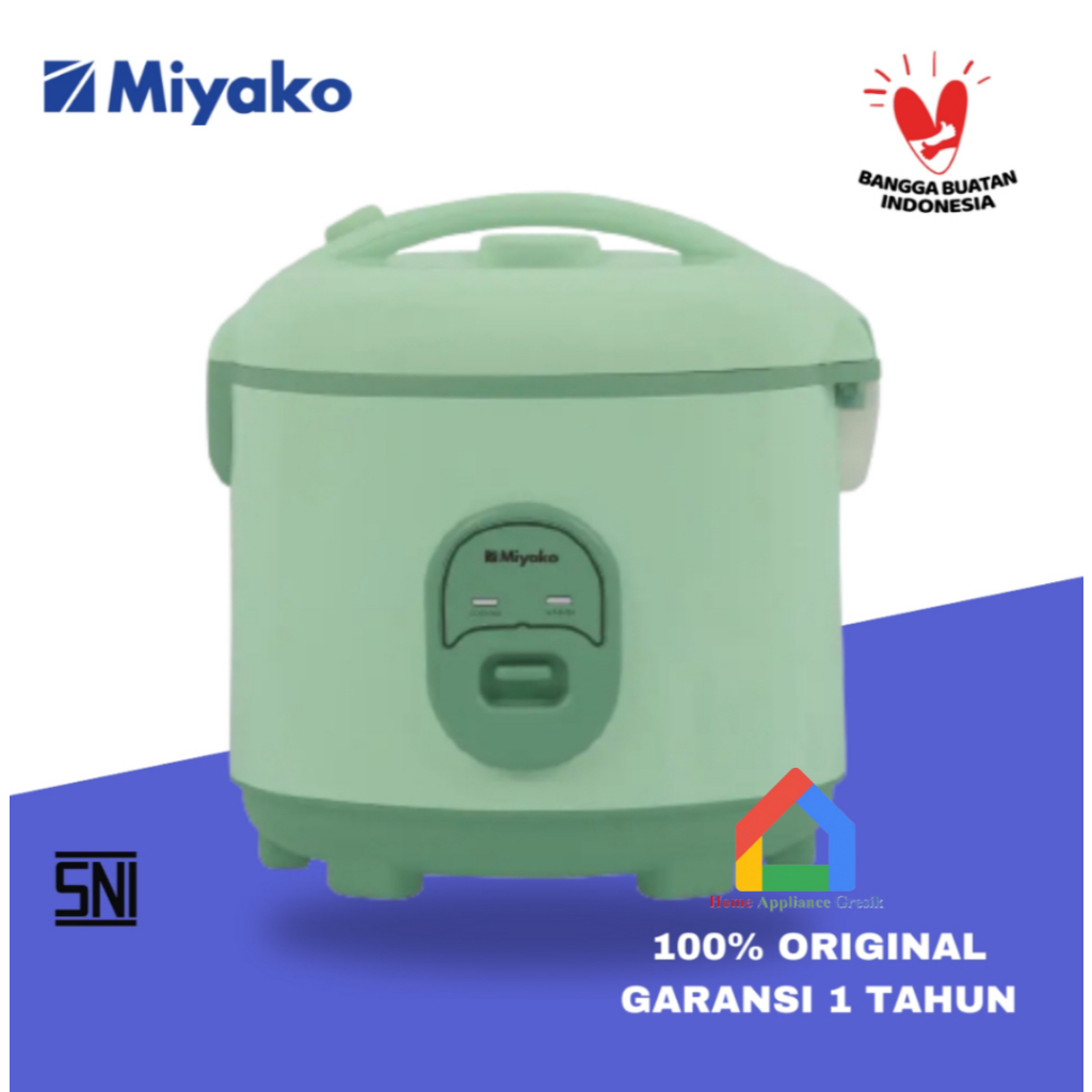 Jual Magic Com Miyako MCM 559 SBC 2 Liter / Rice Cooker Miyako MCM559 ...
