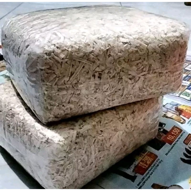 Jual SERBUK KAYU GERGAJI DIJUAL PERPLASTIK | Shopee Indonesia