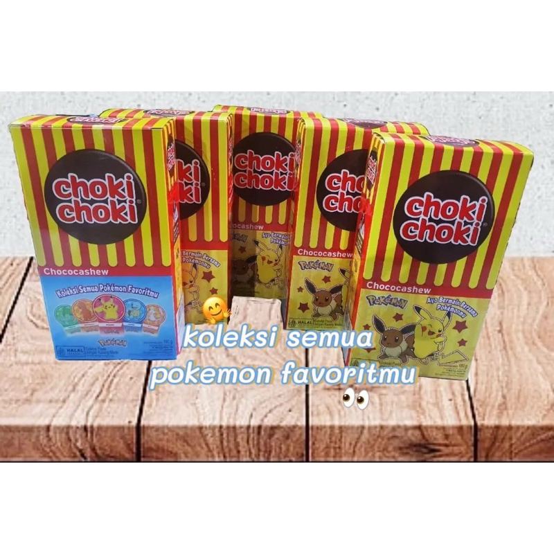 Jual choki choki | Shopee Indonesia