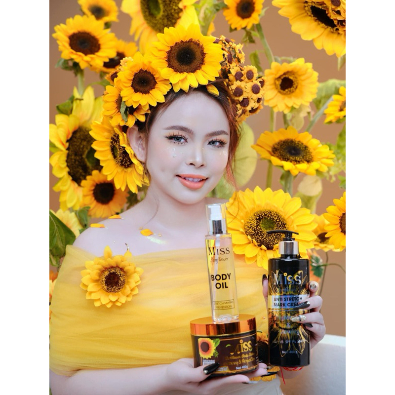 Jual MISS SUNFLOWER ORIGINAL PAKET BUNDLING | Shopee Indonesia