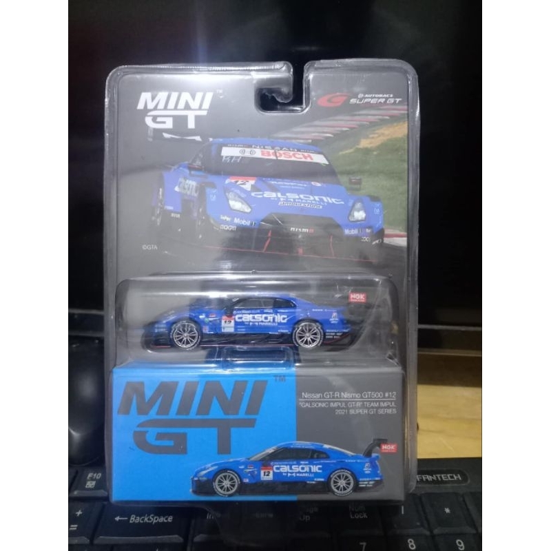 Jual Nissan R35 Calsonic | Shopee Indonesia