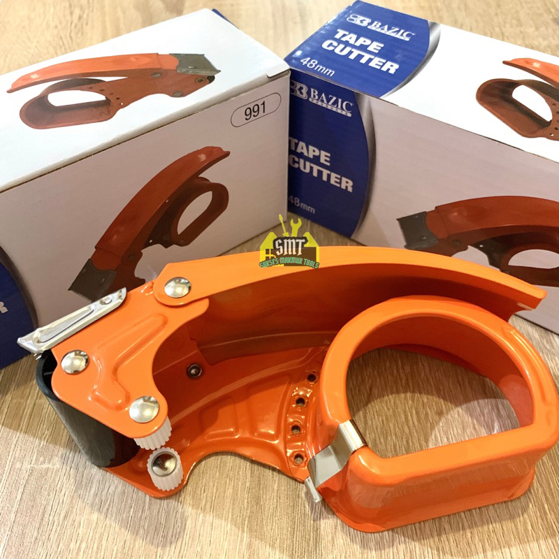 Jual ALAT PEMOTONG LAKBAN BESI / DISPENSER LAKBAN | Shopee Indonesia