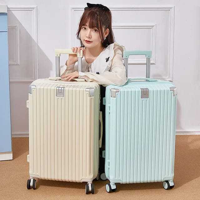 Jual Laoshidaishu kapasitas besar Koper 24 Inch 20''22 inch travel ...