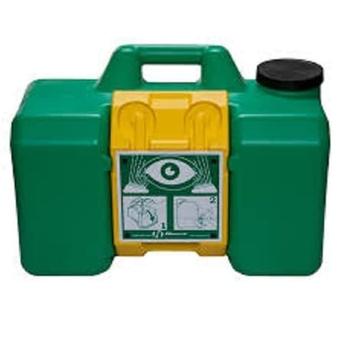 Jual RED DRY EYE WASH 7501 PROTECTIONRED WATER PORTABLE STATION SAFETY HAWS | Shopee Indonesia
