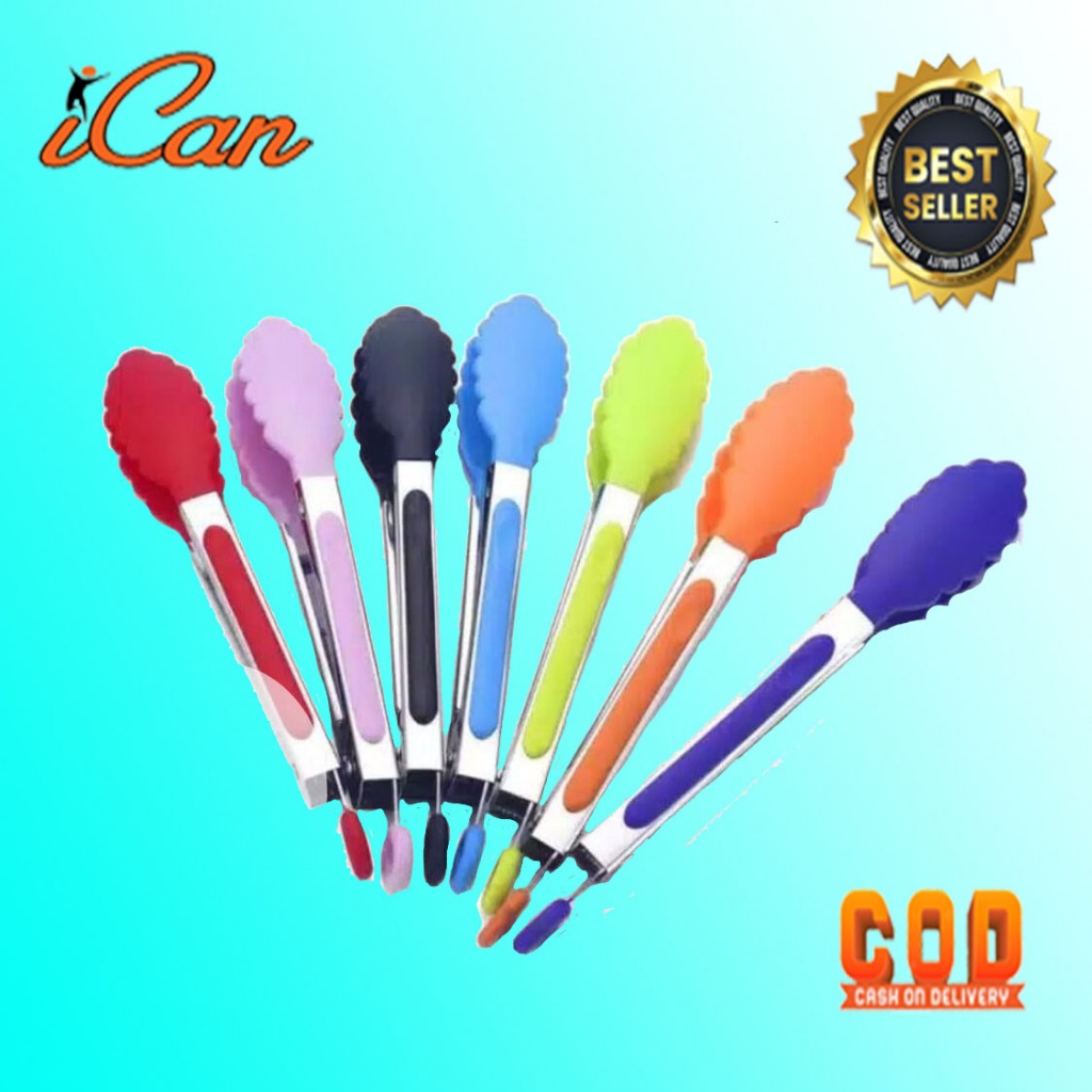 Jual Capitan Makanan Stainess steel Warna / Capitan kue /Capitan BBQ ...