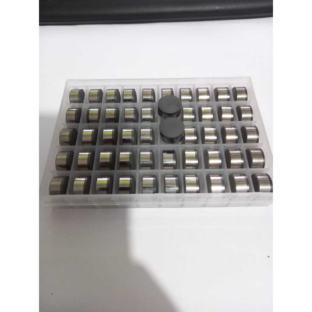 Jual PDC cutter 1308 cembung pengganti mata bor pdc yang rusak | Shopee ...