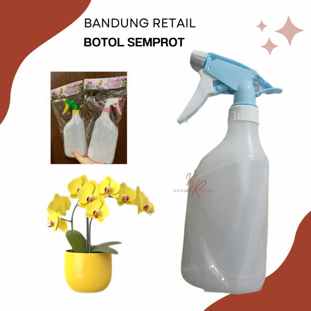 Jual Botol Spray Burung Dan Tanaman Sprayer Multifungsi | Shopee Indonesia