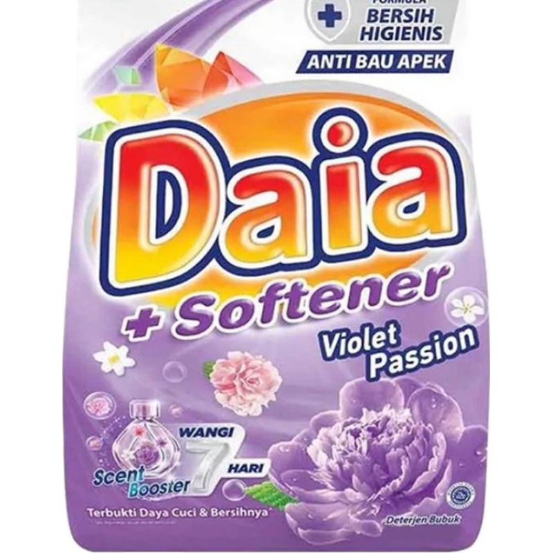 Jual DAIA DETERGEN BUBUK 1,6 KG | Shopee Indonesia