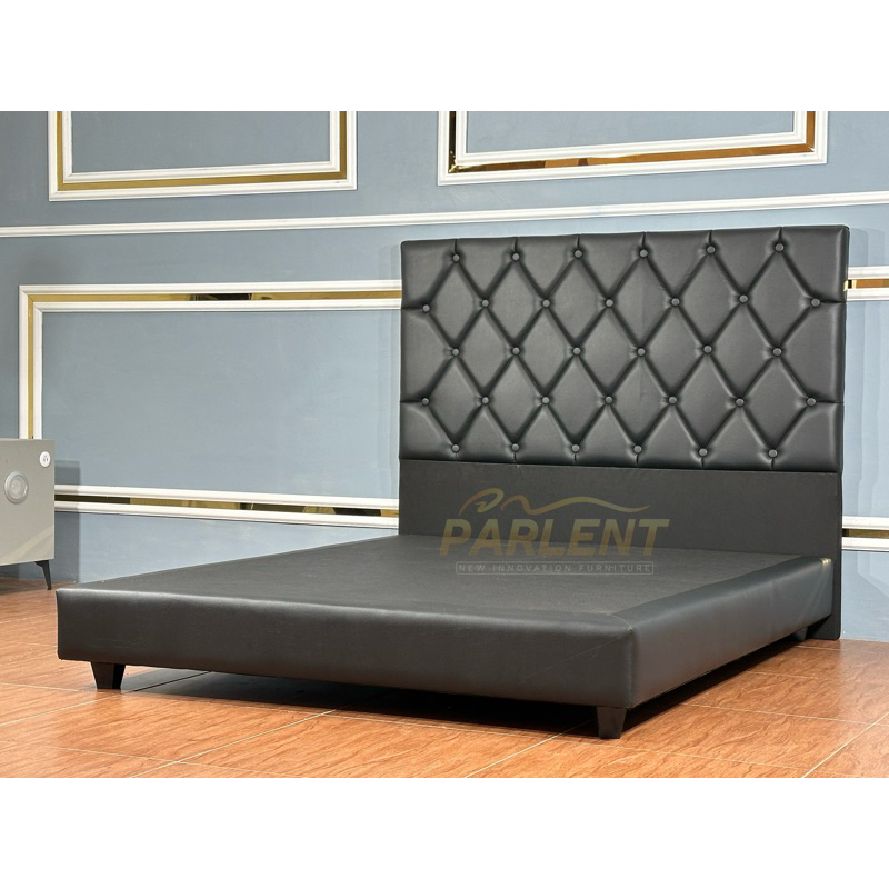 Jual Divan Minimalis / Dipan sandaran / dipan kasur / Hedboard Kasur ...