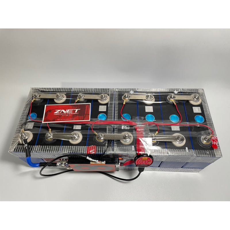 Jual Battery Batre Lifepo4 200Ah 12V 24V 48V dengan DALY BMS SMART 4S 8S 16S Bluetooth BATRE ...