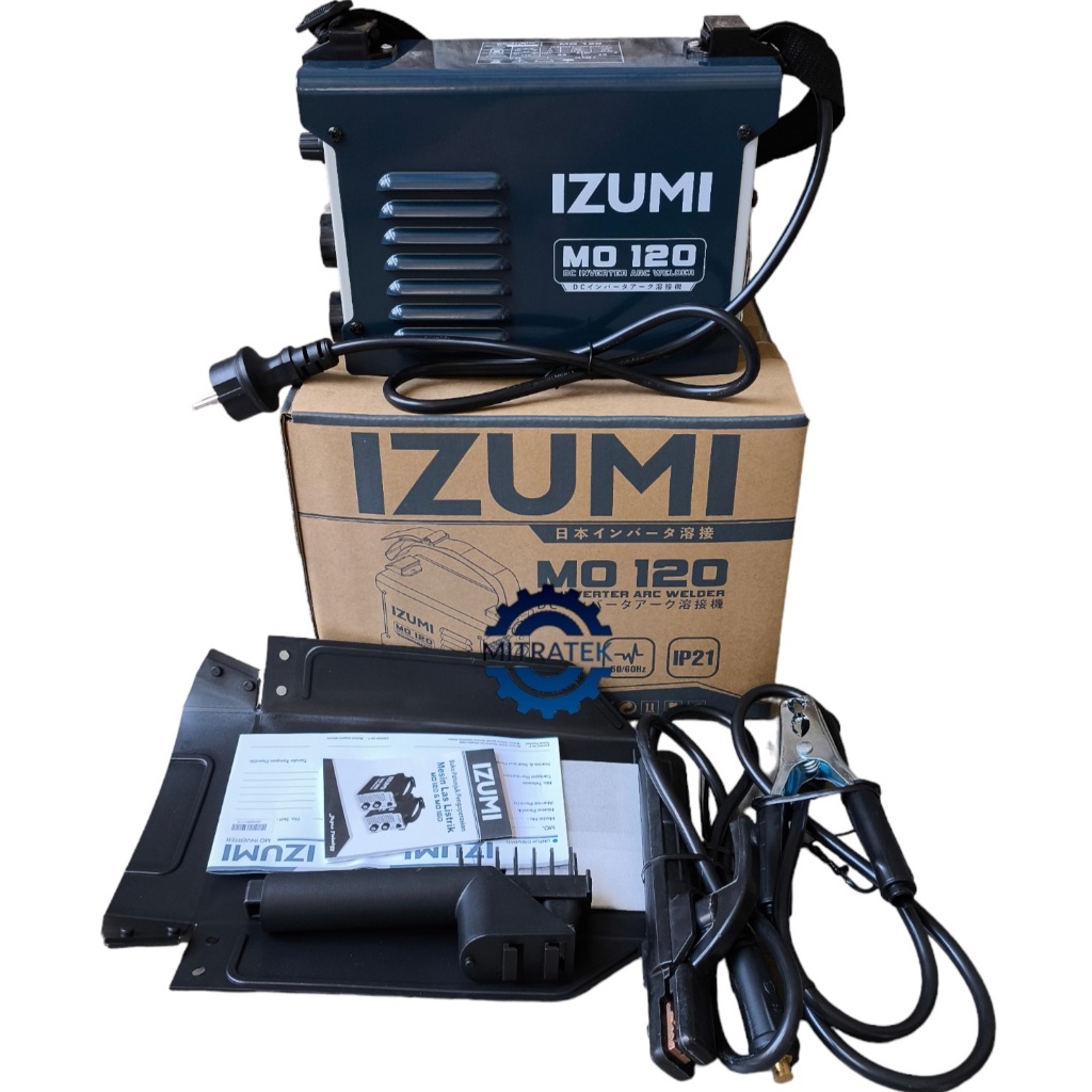 Jual Mesin Las Izumi 450watt inverter las | Shopee Indonesia