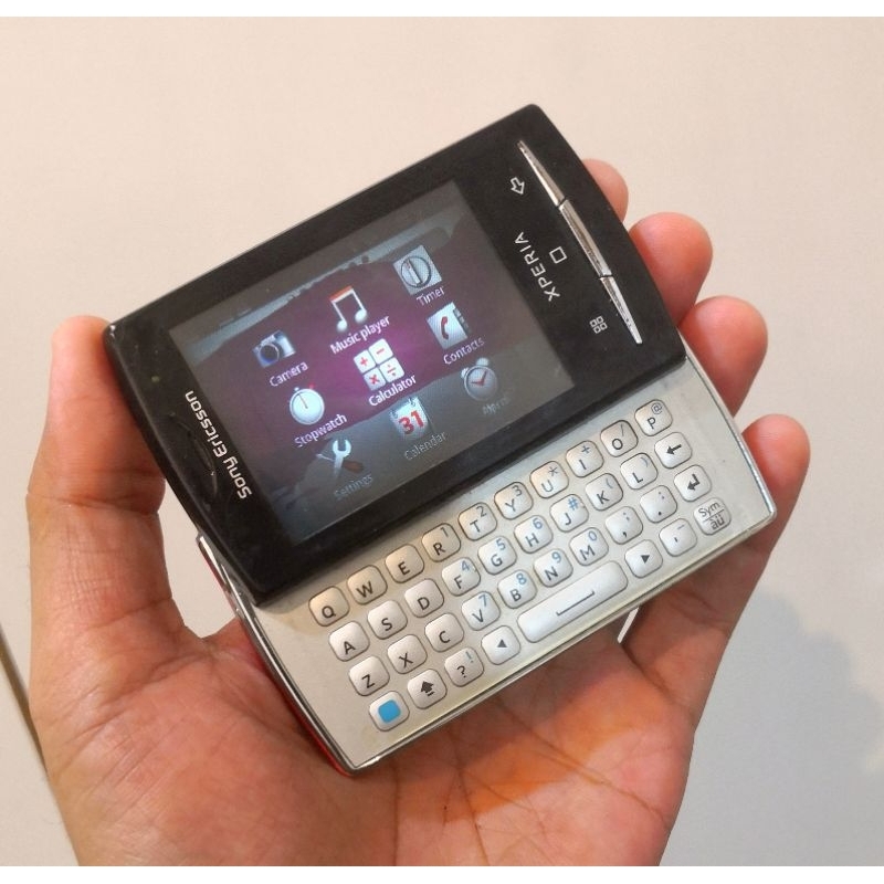 Jual Hp jadul Sony ericsson u20i android jadul slide original hp unik ... Jual Hp jadul Sony ericsson u20i android jadul slide original hp unik ...