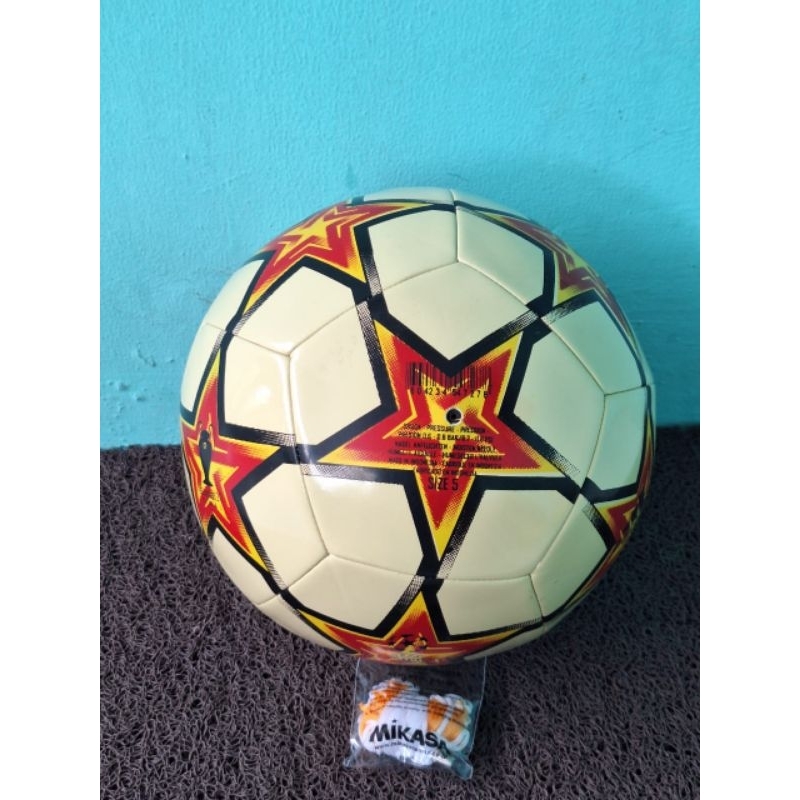 Jual BOLLA SEPAK SIZE 5 BOLA SEPAK 2G | Shopee Indonesia