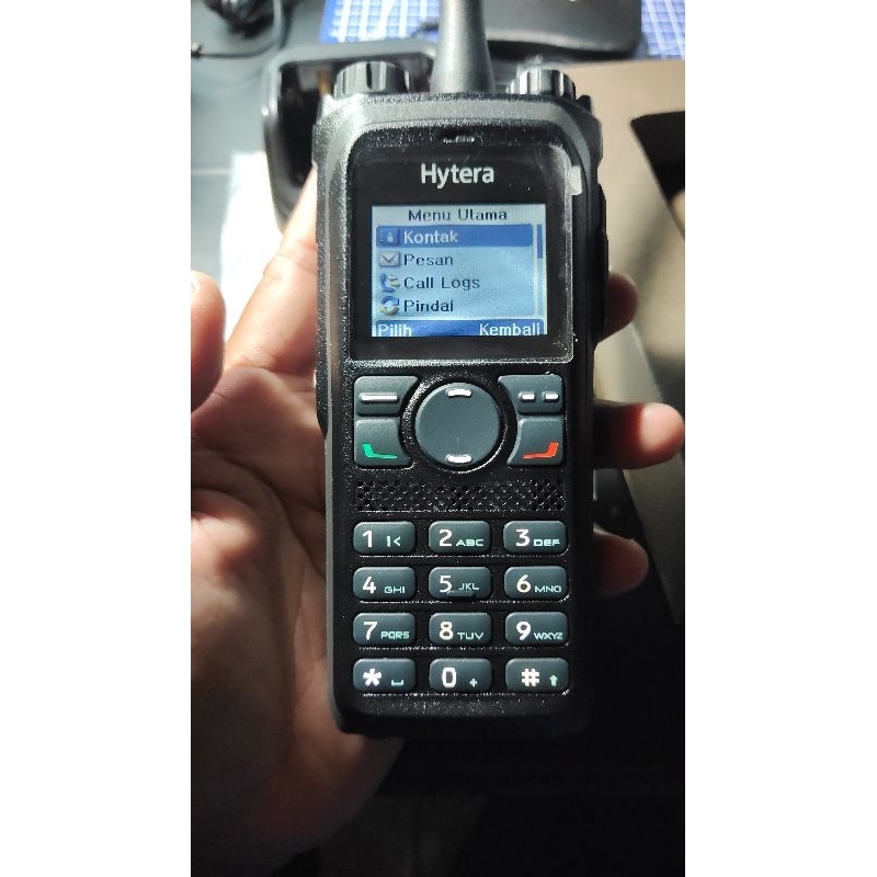 Jual HT Hytera PD988 Bukan POC | Shopee Indonesia