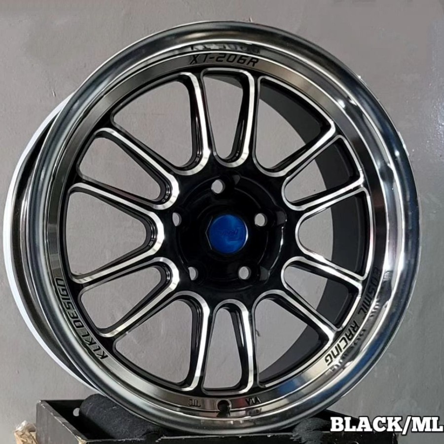 Jual velg racing ring 17 COSMIC XT velg r17 lebar 7,5 ET 38 Innova rush ...