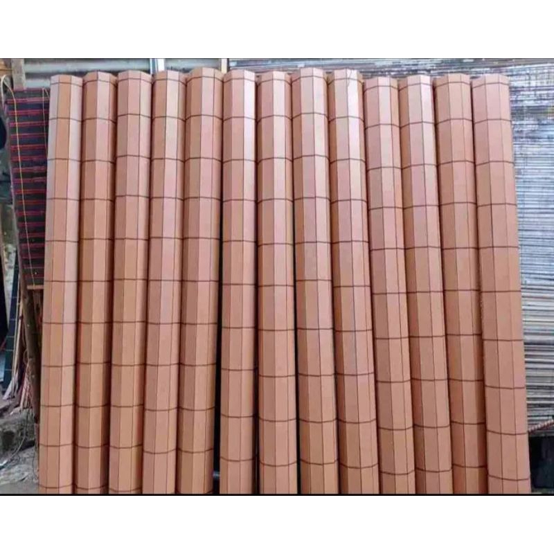Jual Tirai PVC Outdoor Kerai PVC Outdoor Tebal Berkualitas | Shopee ...