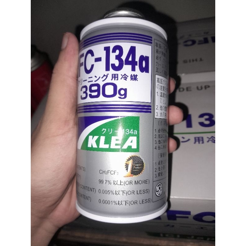 Jual freon klea 134a gold | Shopee Indonesia