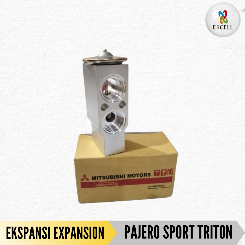 Jual Expansi Ekspansi Expansion Valve Ac Mobil Mitsubishi Pajero Sport ...