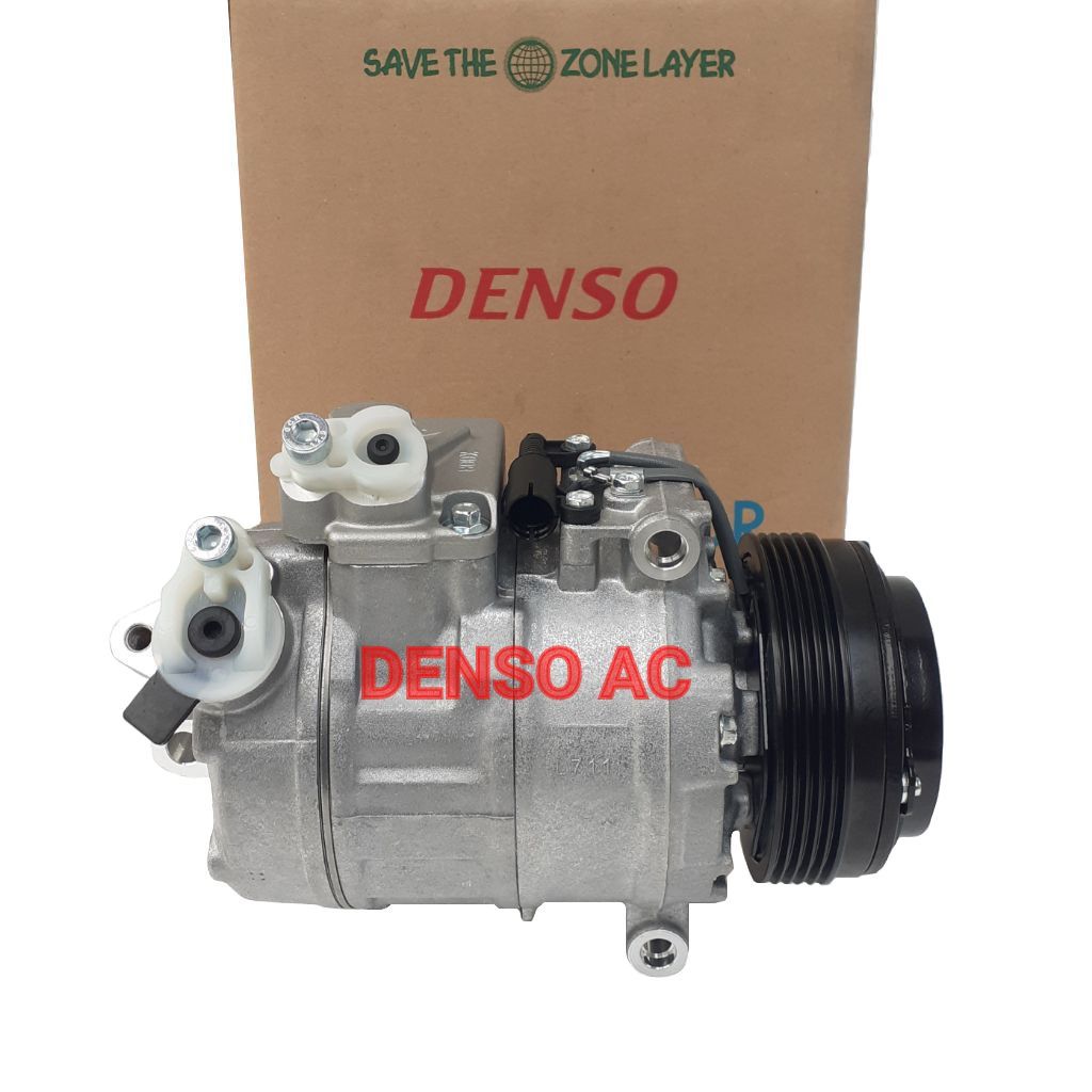 Jual Compressor Compresor Kompressor Kompresor AC Mobil BMW 3 Series Seri 323i 323Ci 325i 325Ci ...