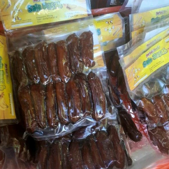 Jual Sale Pisang Basah/Pisang Sale Oven/Sale Pisang 2 Pcs | Shopee ...